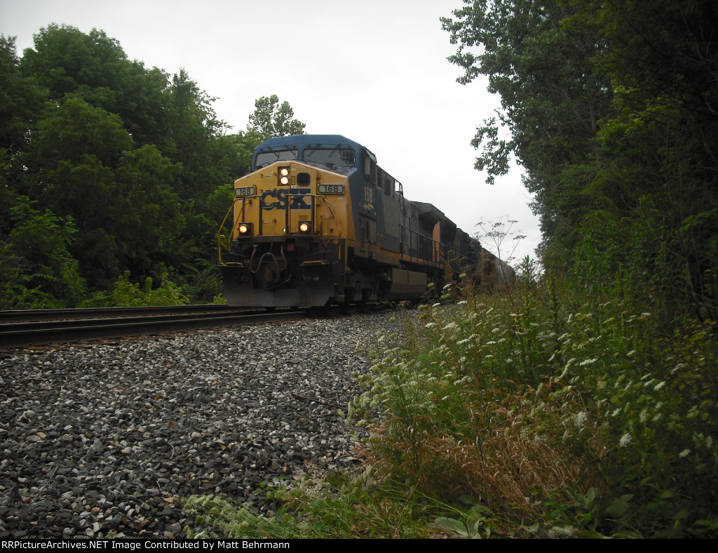 CSX 168